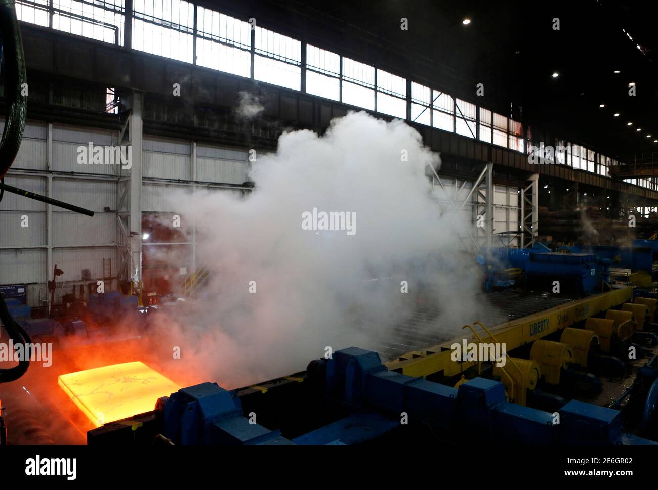 Liberty steel group hi-res stock photography and images - Alamy