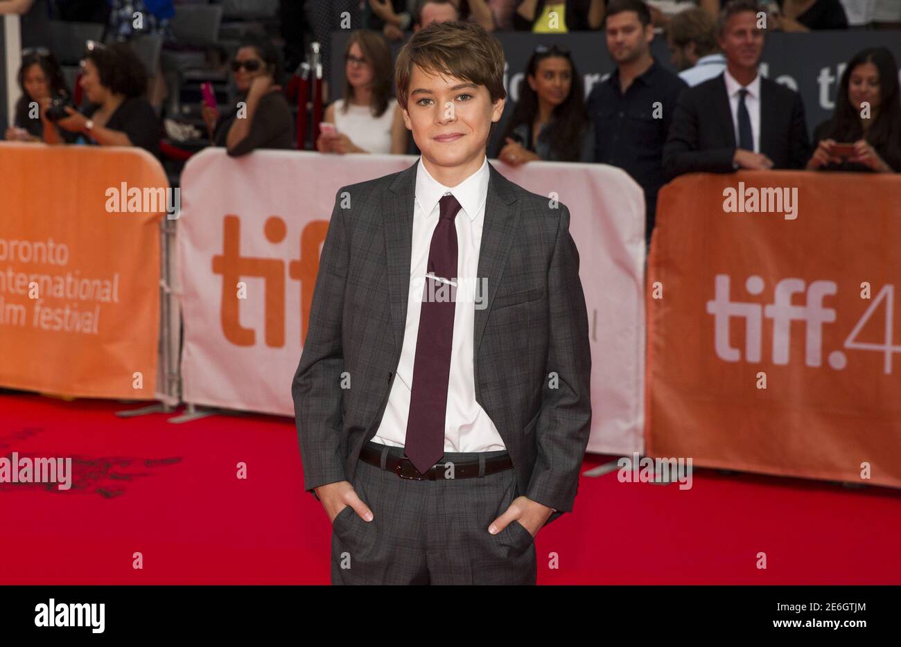 Judah Lewis High Resolution Stock Photography and Images - Alamy