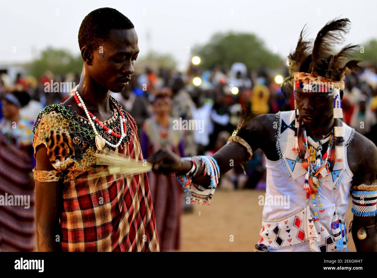 Worlds indigenous peoples hi-res stock photography and images - Alamy
