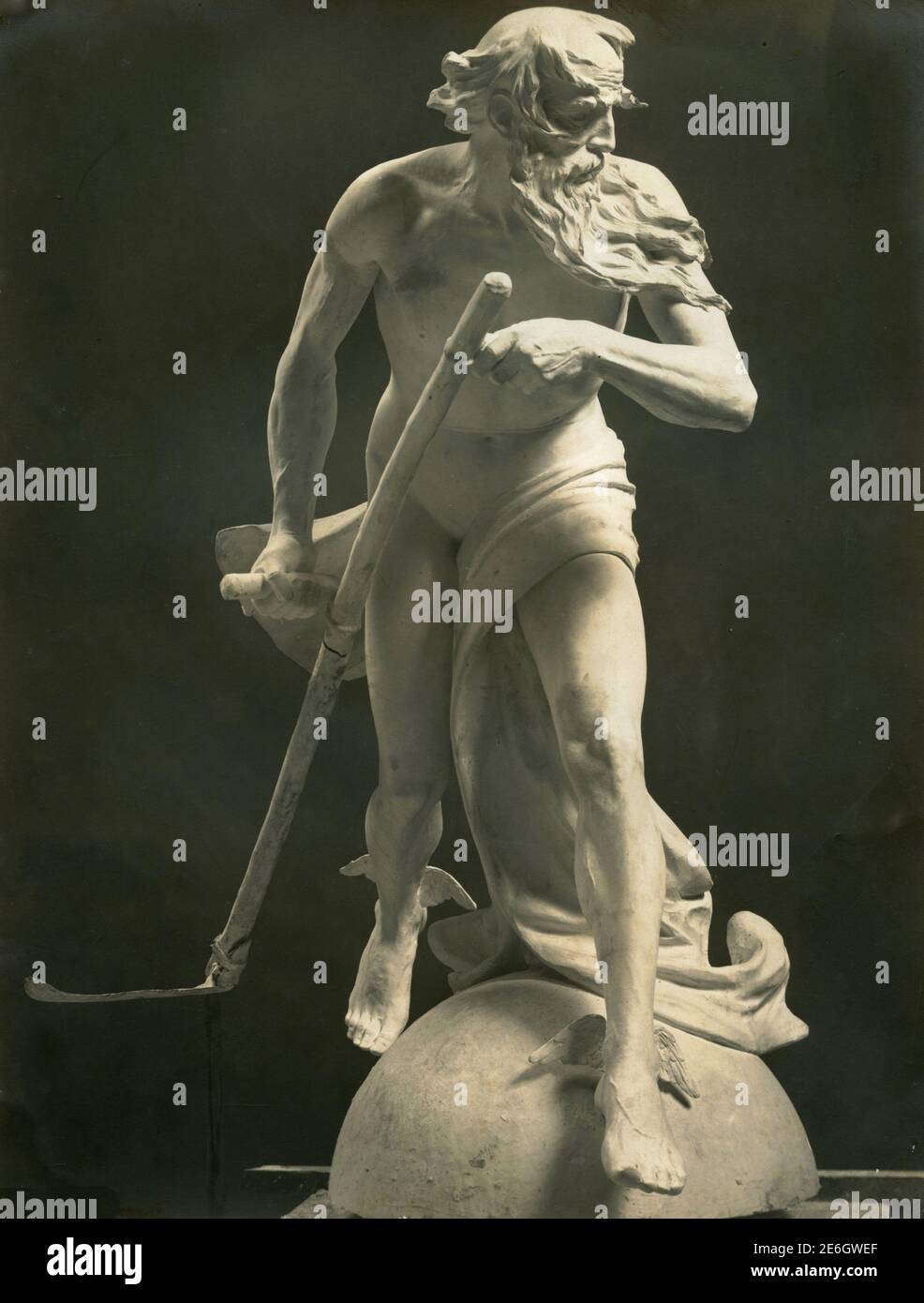 Kronos hi-res stock photography and images - Alamy