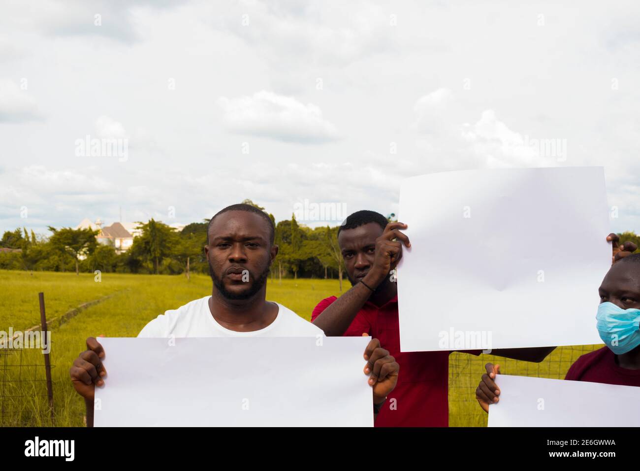 Black rights activists hi-res stock photography and images - Alamy