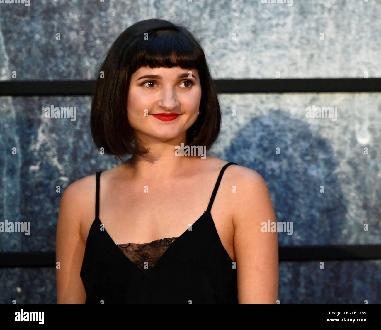 Ruby Bentall High Resolution Stock Photography and Images - Alamy