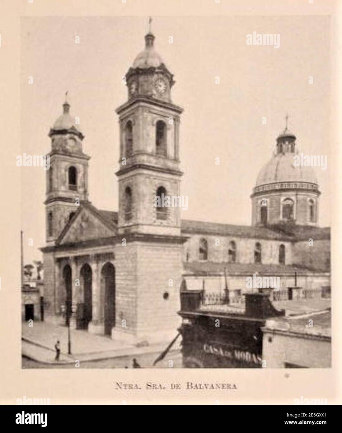 Balvanera High Resolution Stock Photography and Images - Alamy