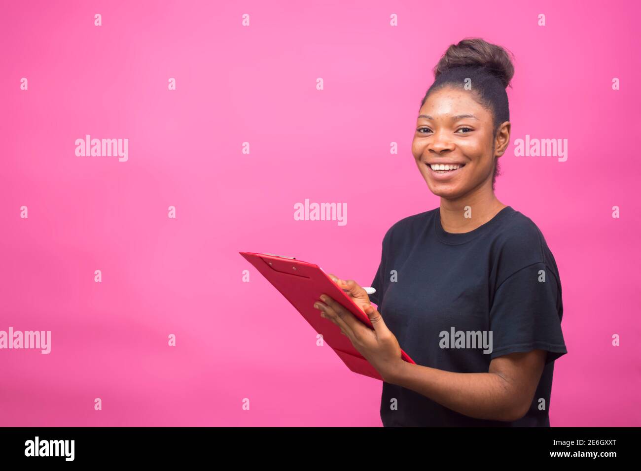 African writing nigeria hi-res stock photography and images - Alamy