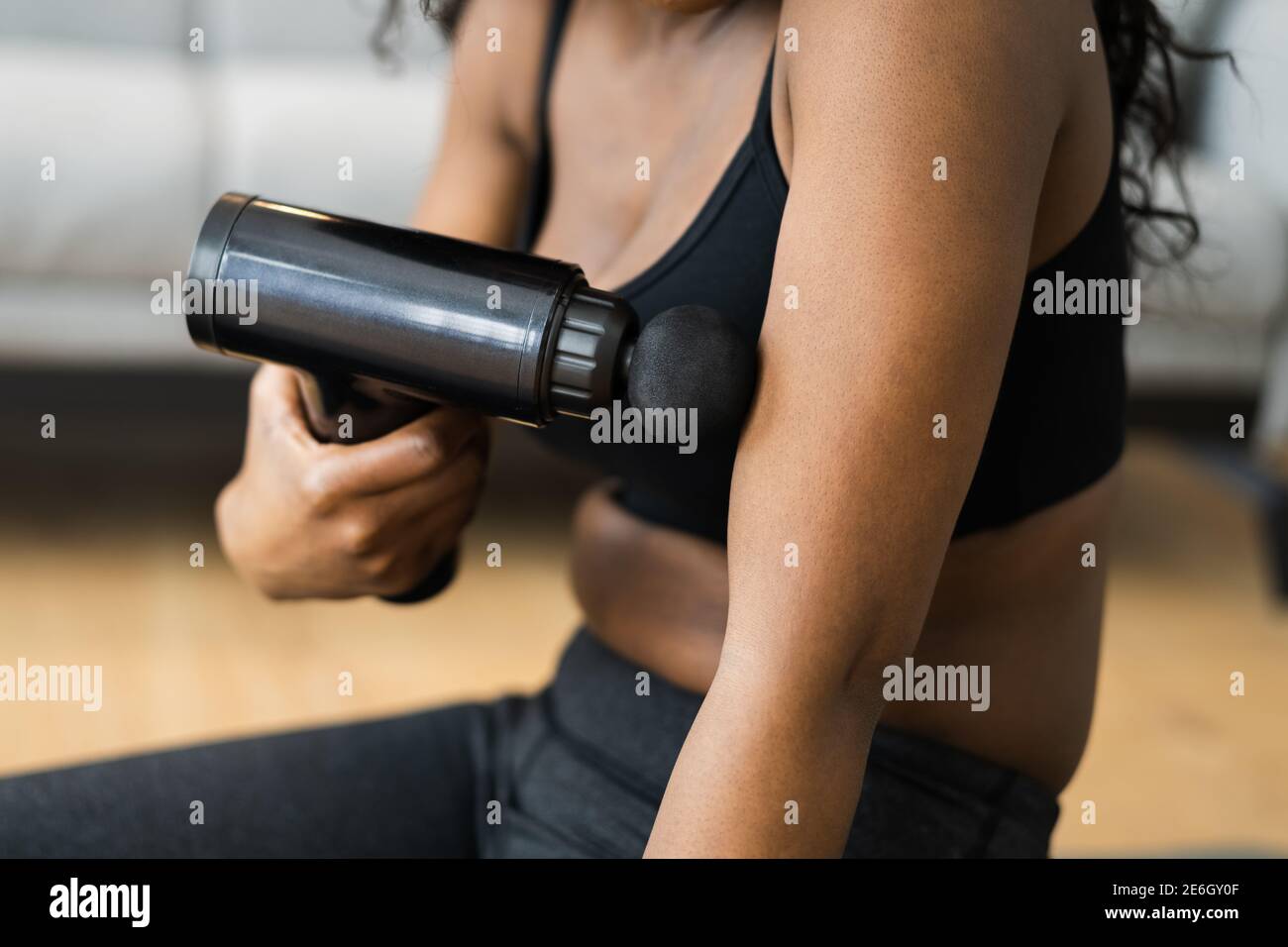 Sport Phyical Pain Physiotherapy And Muscle Recovery And Massage Stock ...