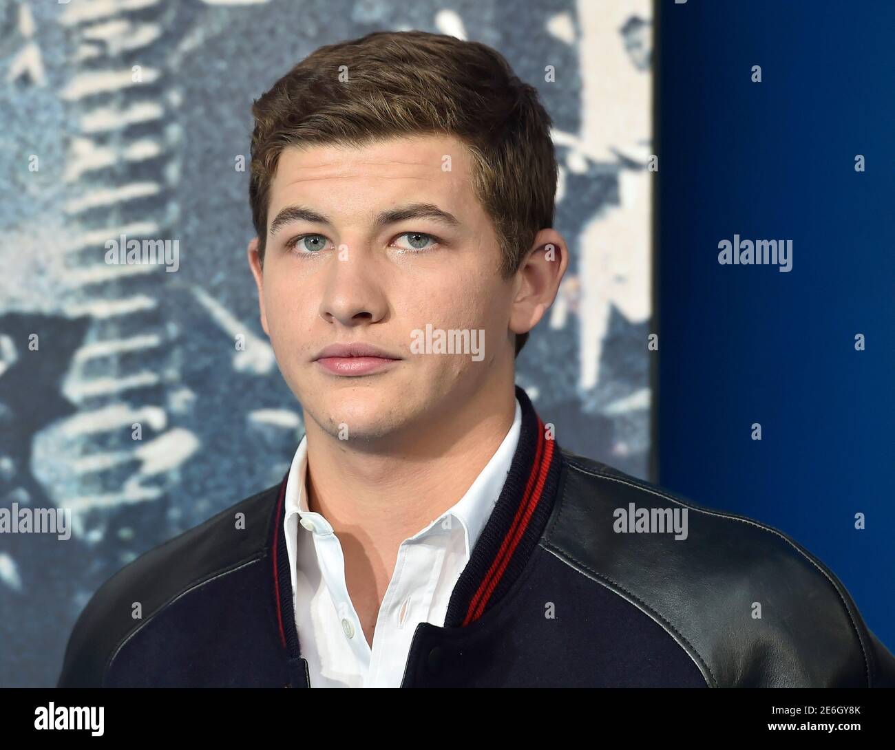 Tye sheridan x men hi-res stock photography and images - Alamy