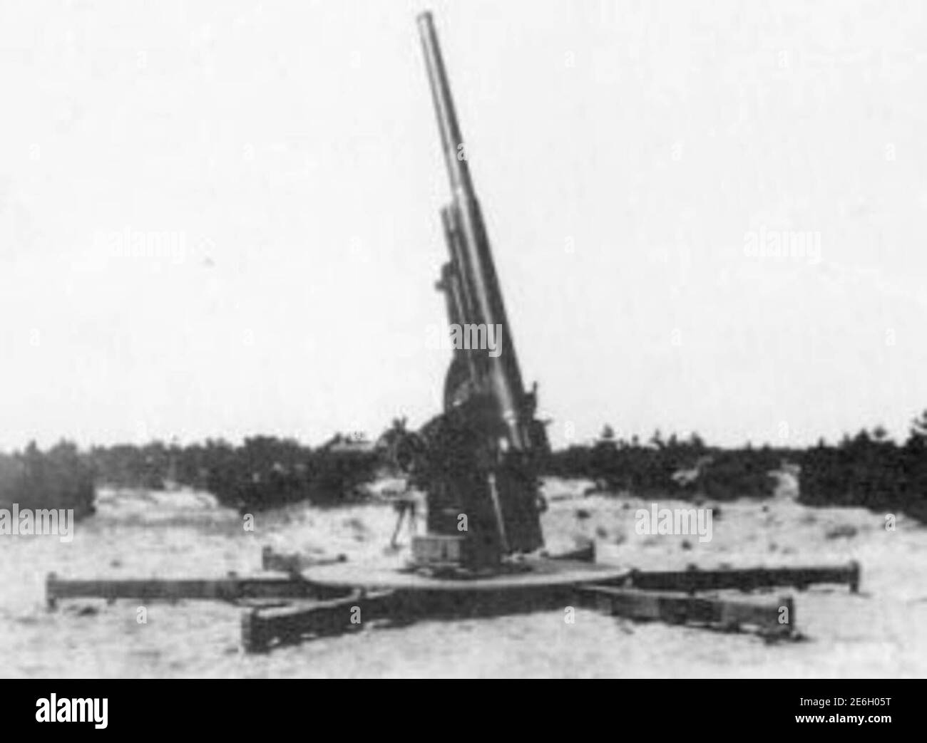 Japanese aa gun hi-res stock photography and images - Alamy