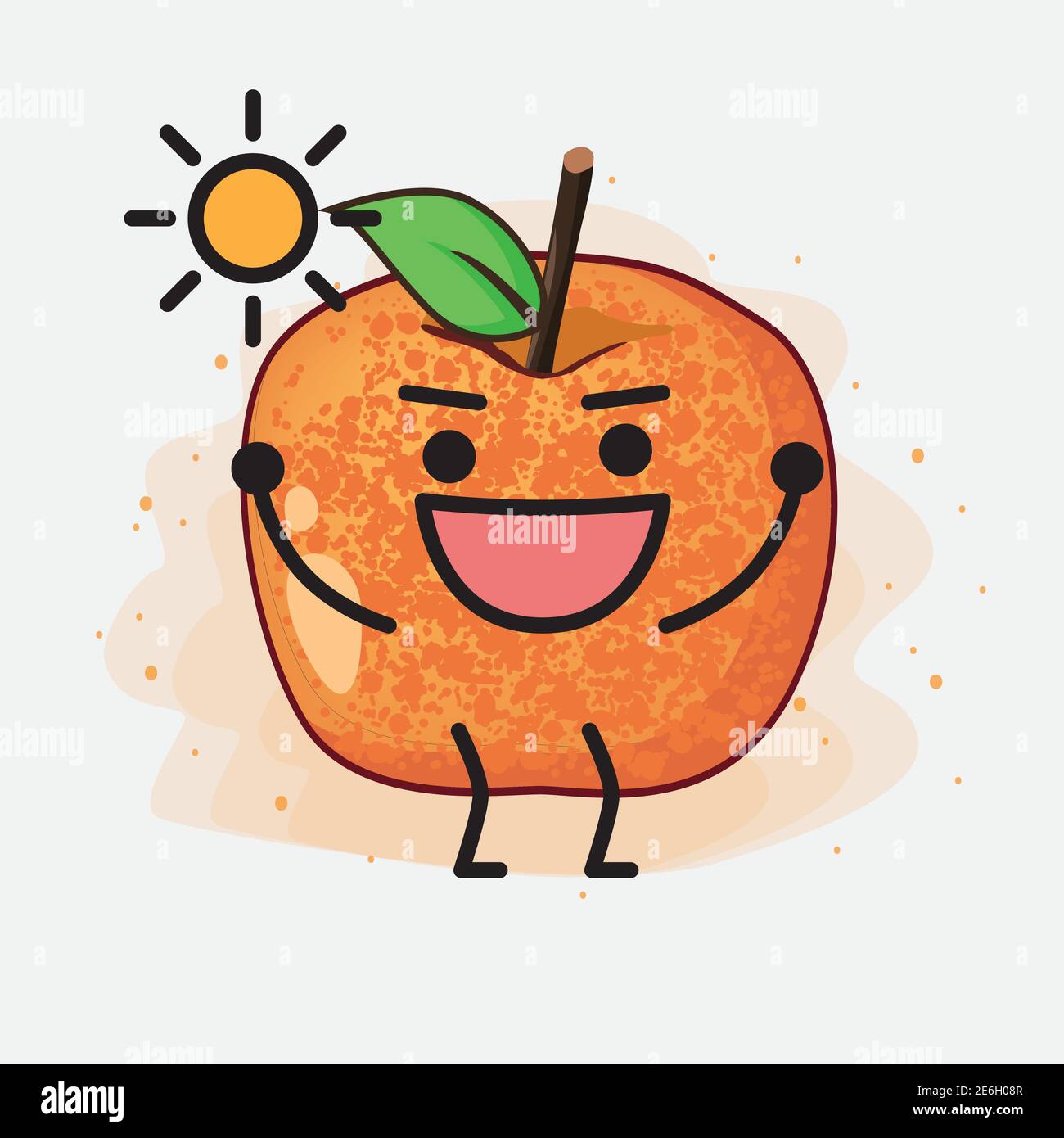 Pluot Stock Vector Images - Alamy
