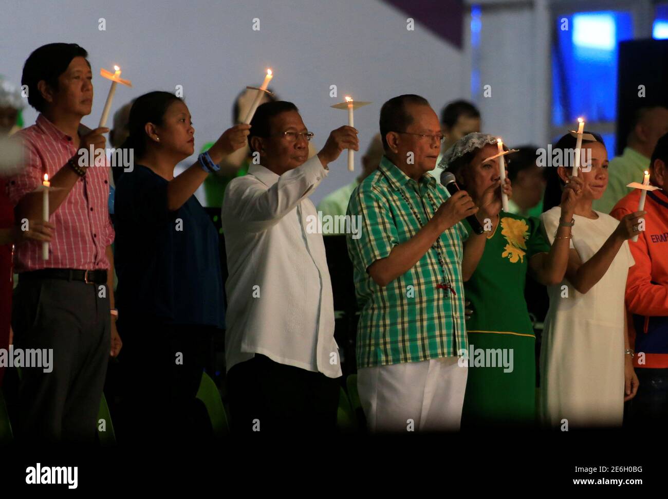 El shaddai manila hi-res stock photography and images - Alamy