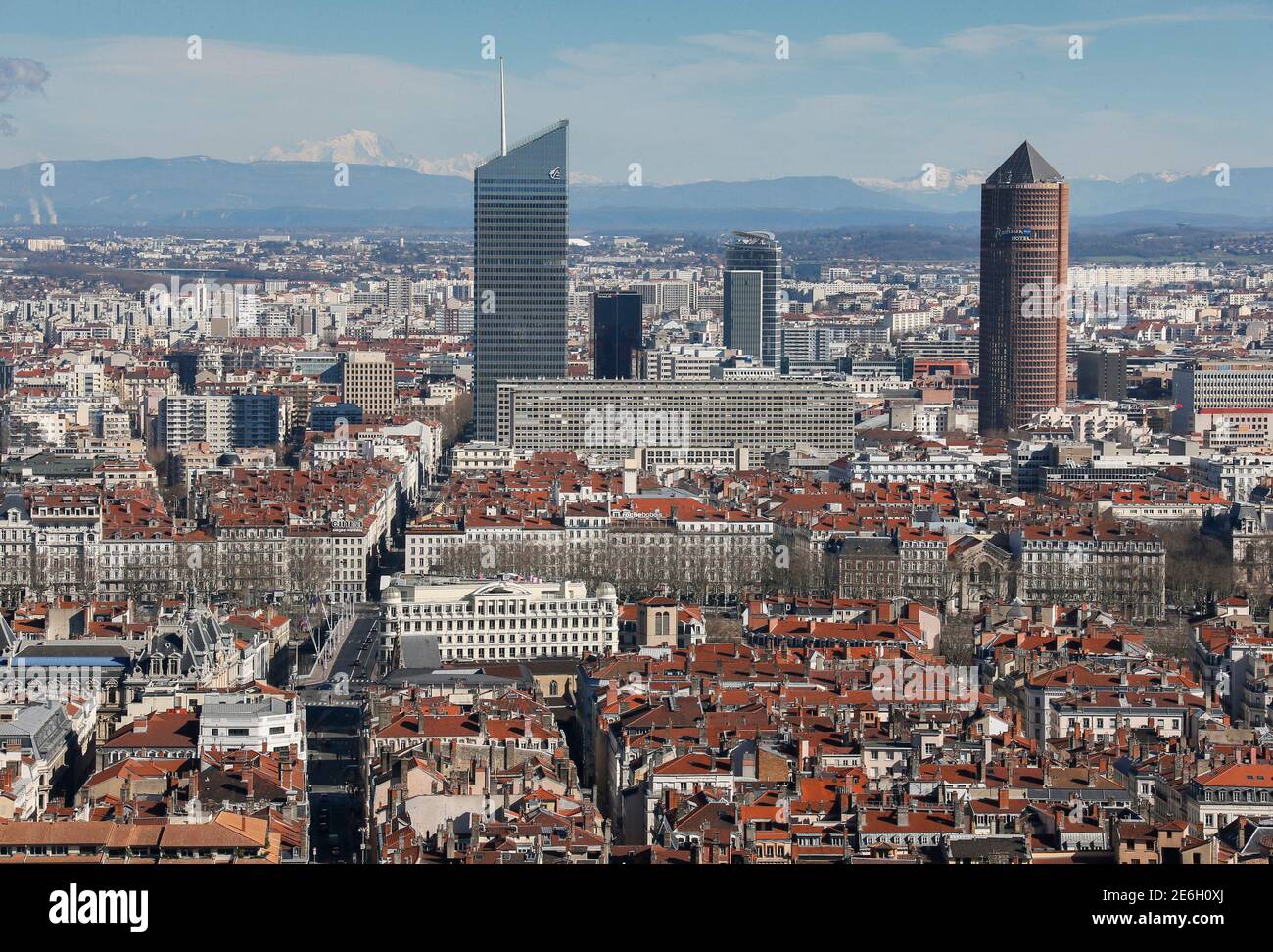 Lyon 02 hi-res stock photography and images - Alamy