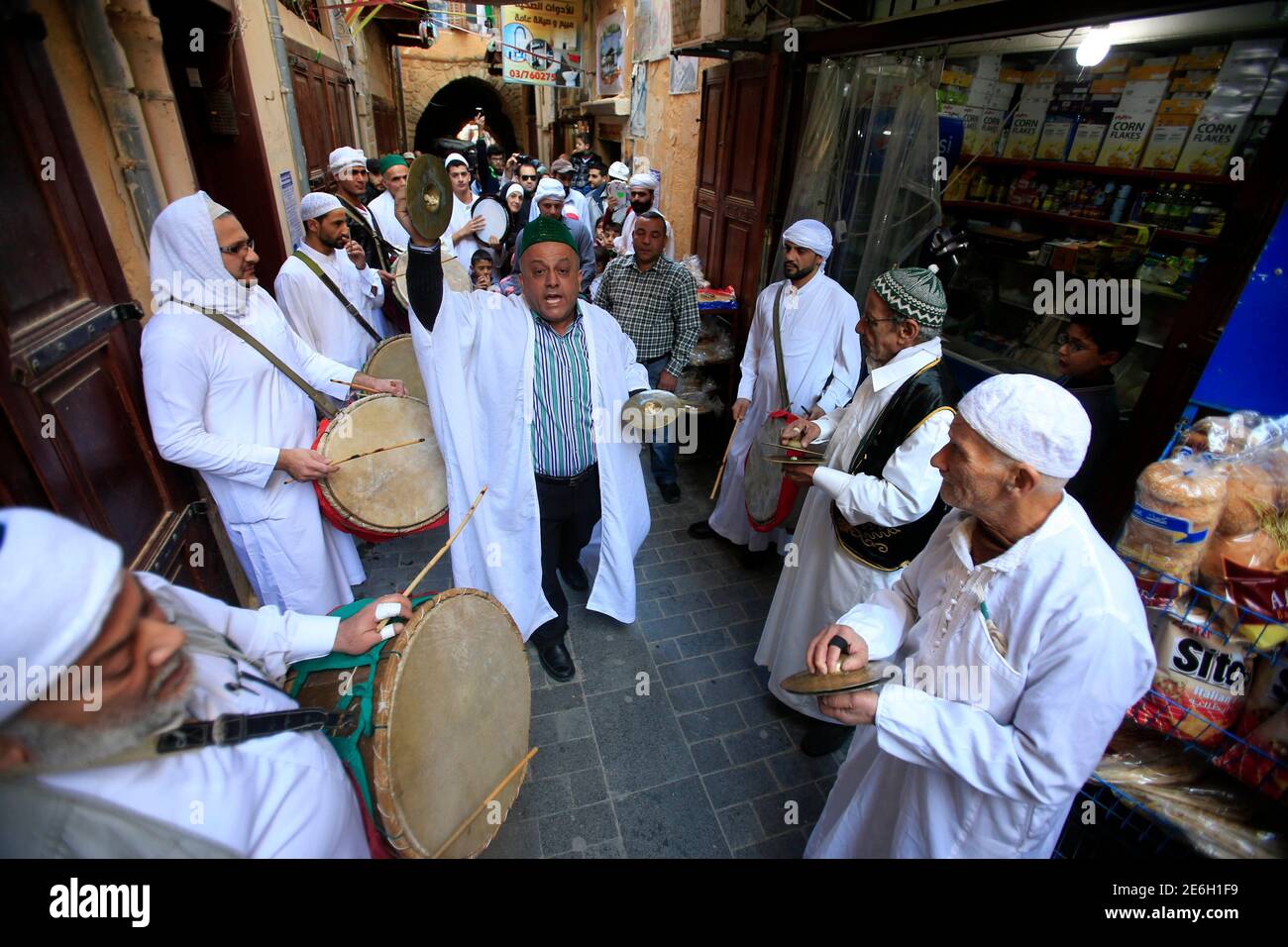 Lebanese musical instruments hi-res stock photography and images - Alamy