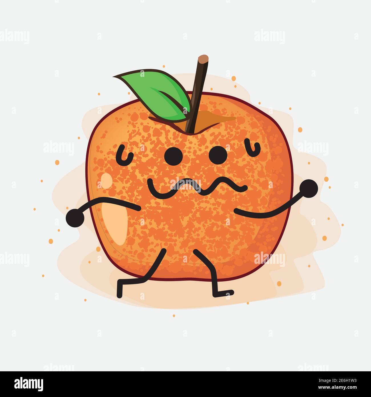 Mottled plum Stock Vector Images - Alamy