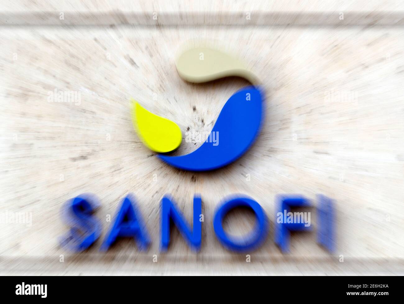 Sanofi Logo High Resolution Stock Photography and Images - Alamy
