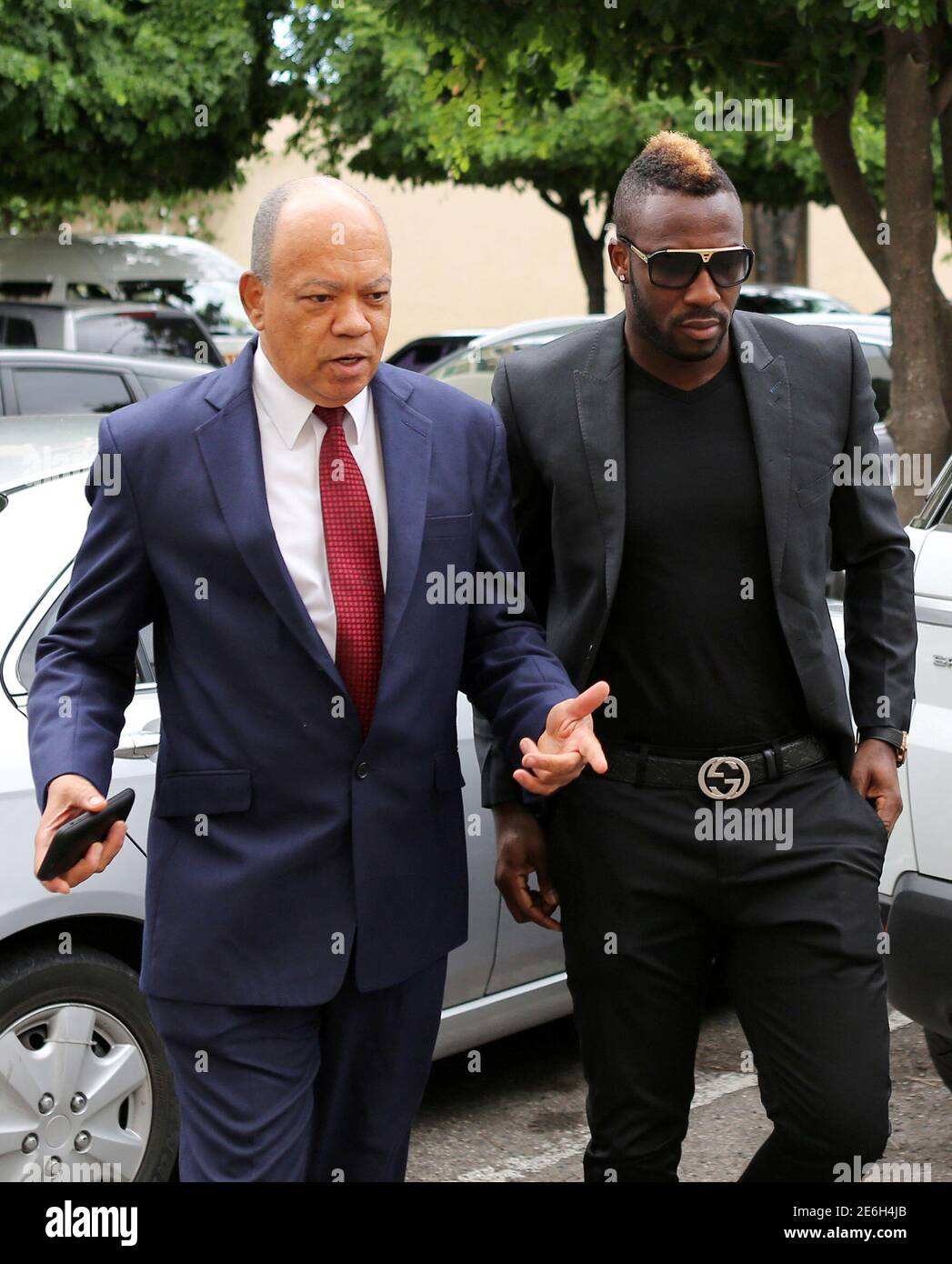 Patrick foster cricket hi-res stock photography and images - Alamy