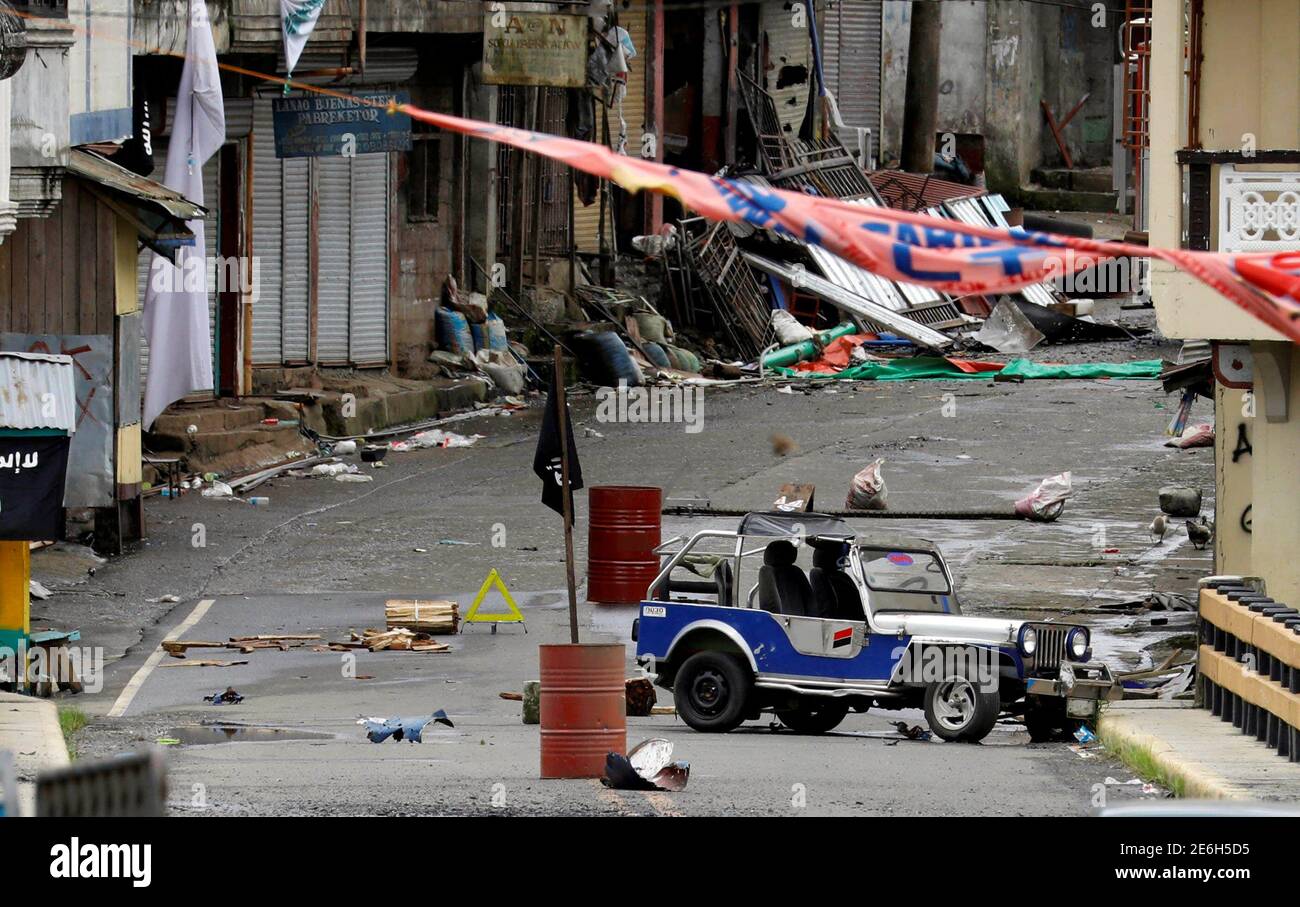 Isis philippines hi-res stock photography and images - Alamy