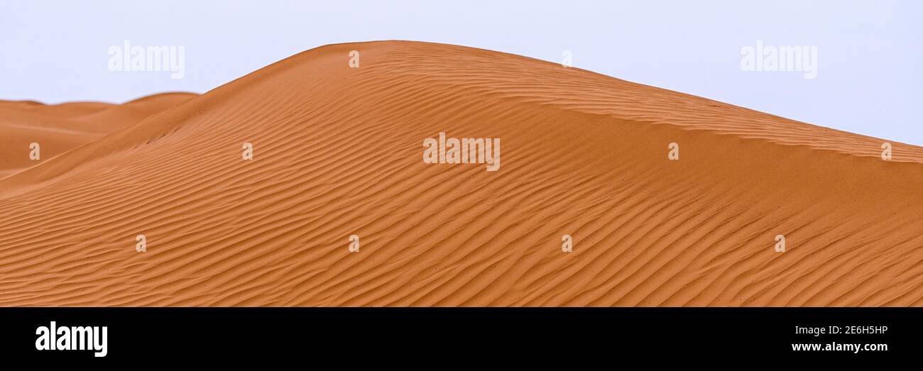 Saudi arabian desert sand storm hi-res stock photography and images - Alamy