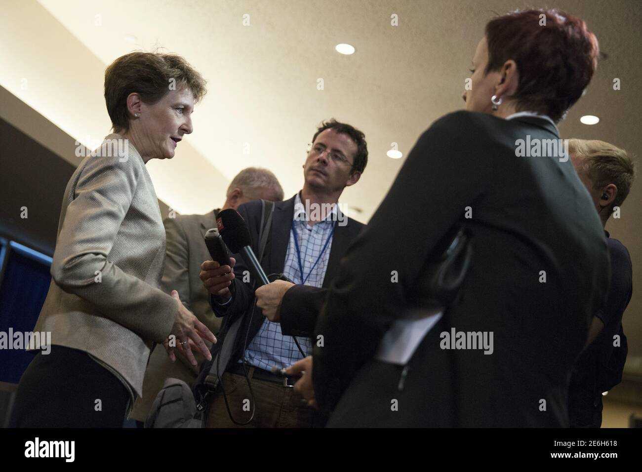 Sommaruga simonetta hi-res stock photography and images - Alamy