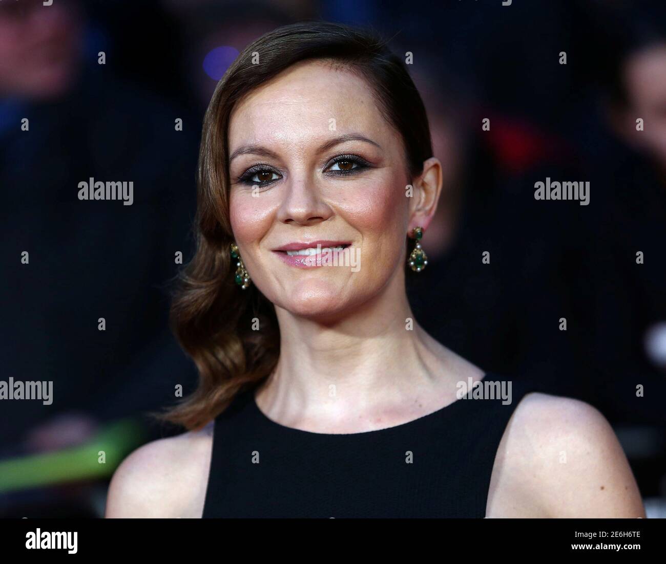 Rachael Stirling High Resolution Stock Photography and Images - Alamy