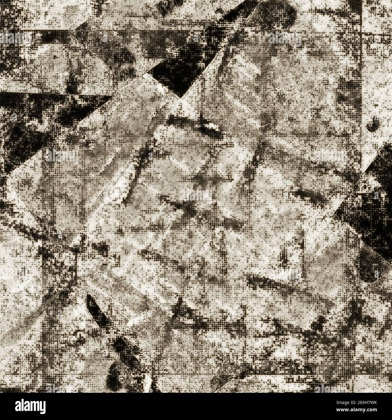 Light Distressed Background. Ink Print Distress Background . Grunge ...