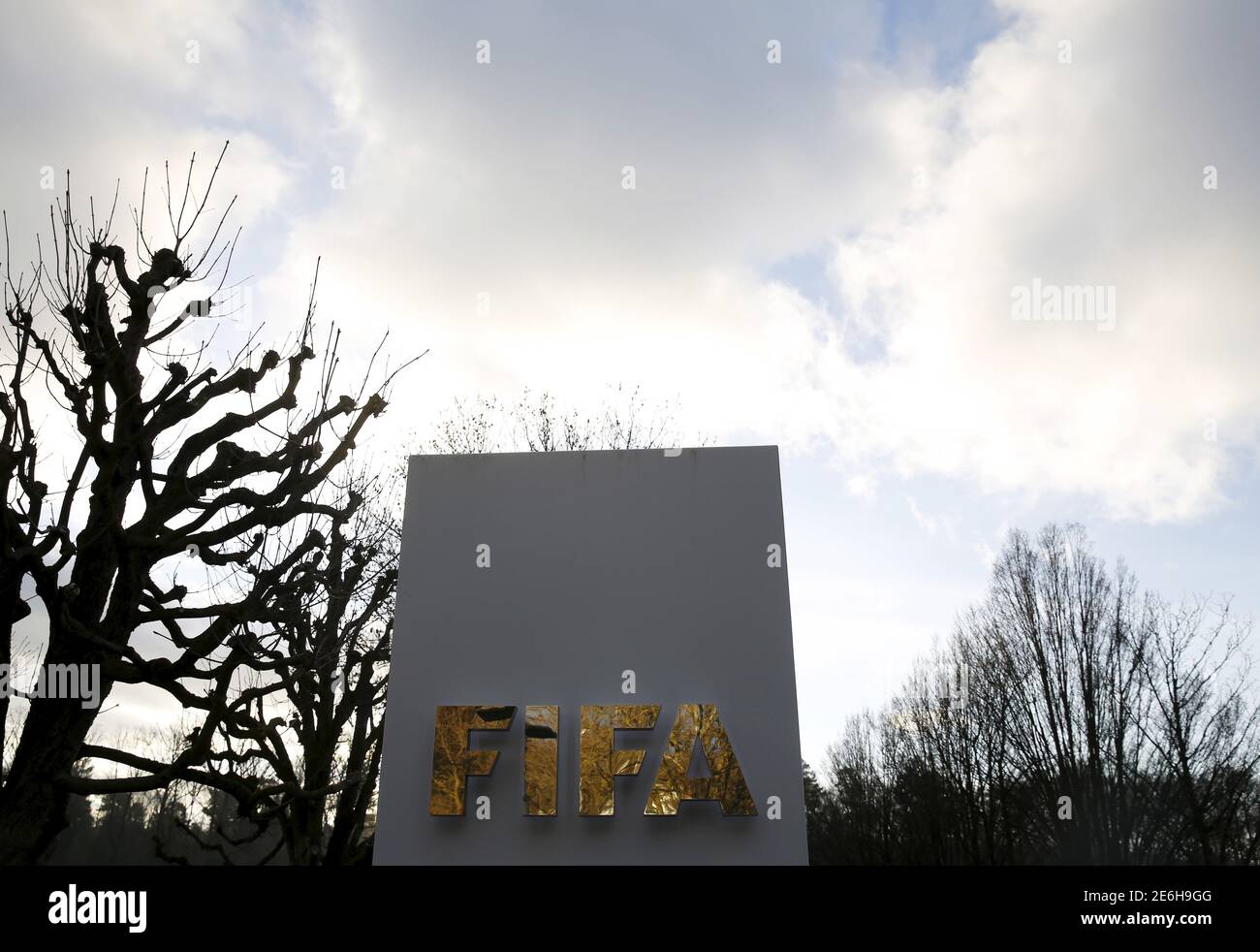 Fifa headquarters building hi-res stock photography and images - Alamy