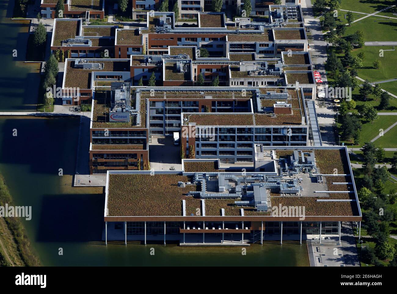 Infineon High Resolution Stock Photography and Images - Alamy