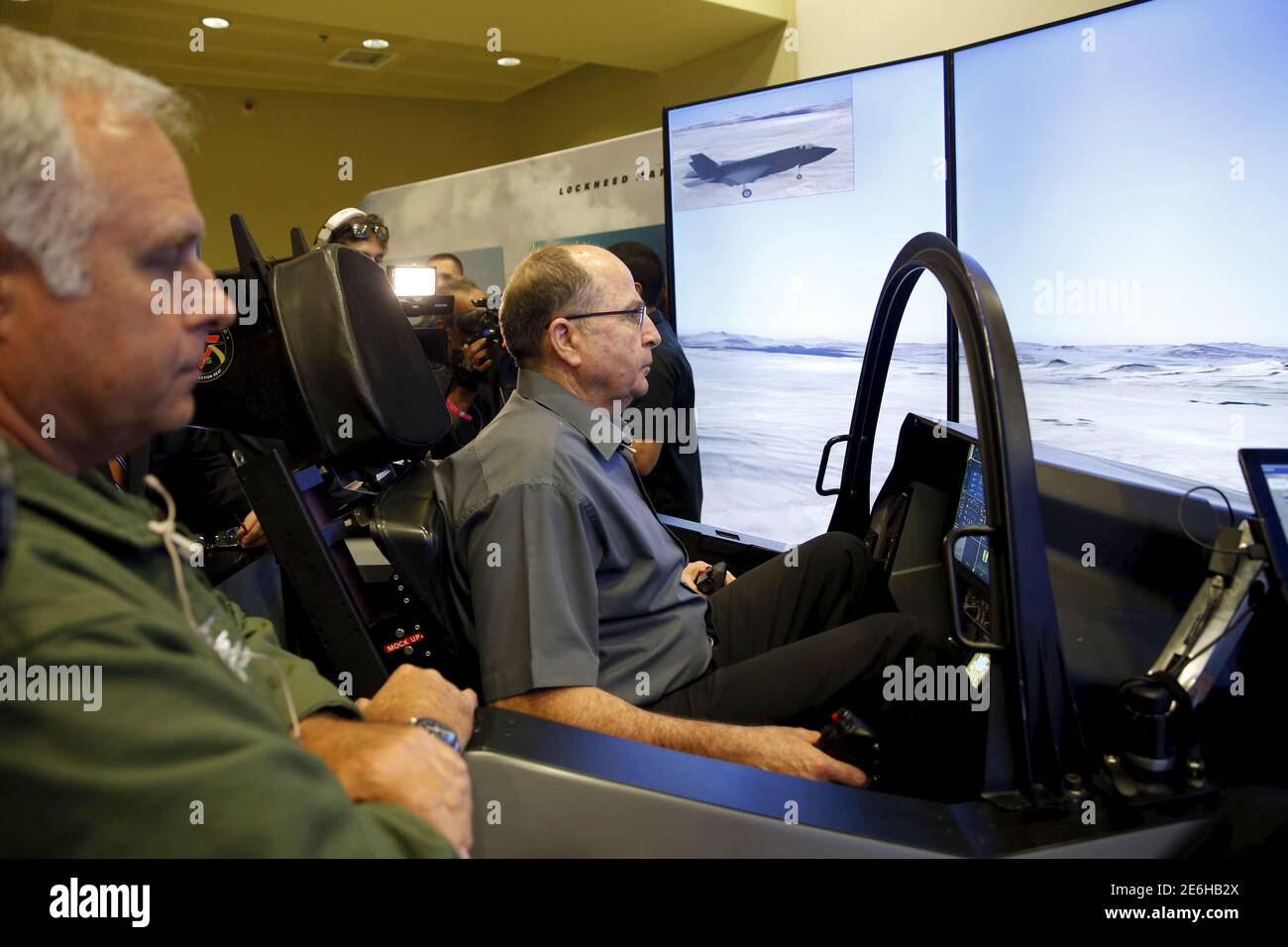 Minister of defence of israel hi-res stock photography and images - Alamy