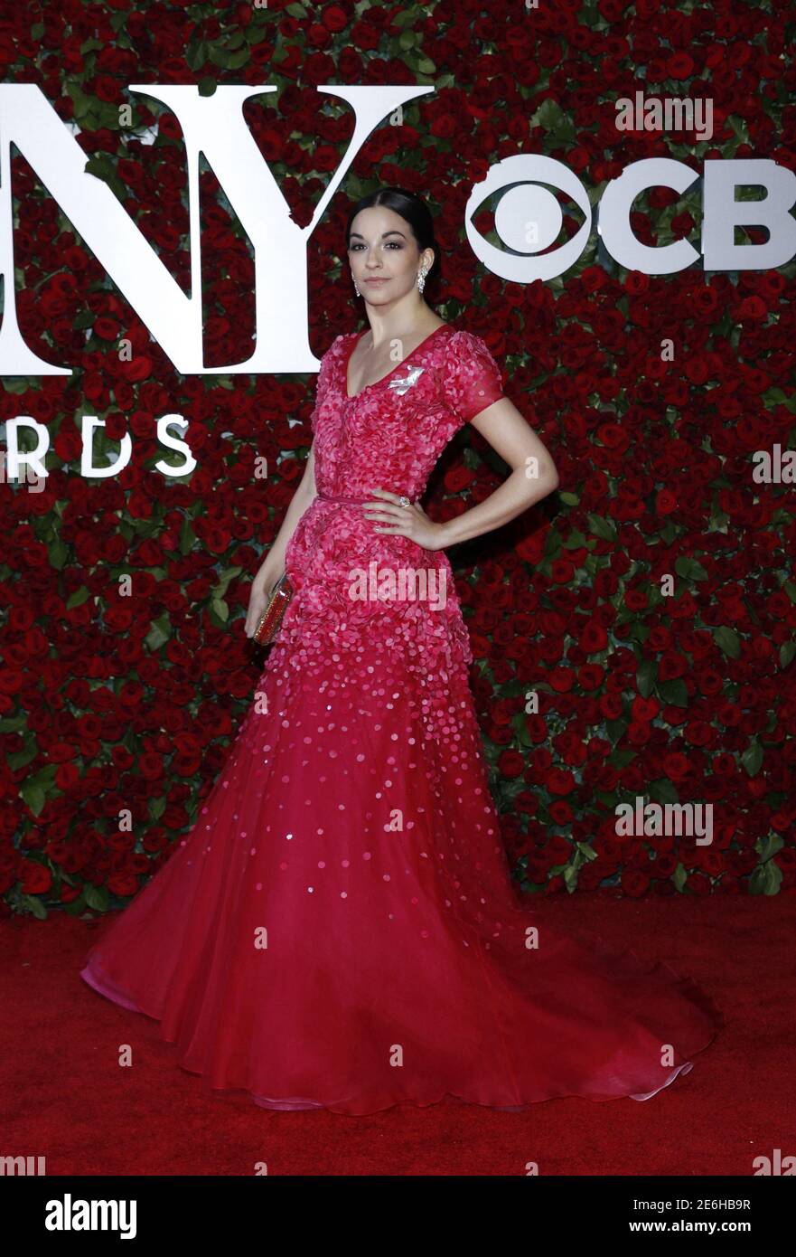 Actress ana villafane hi-res stock photography and images - Alamy