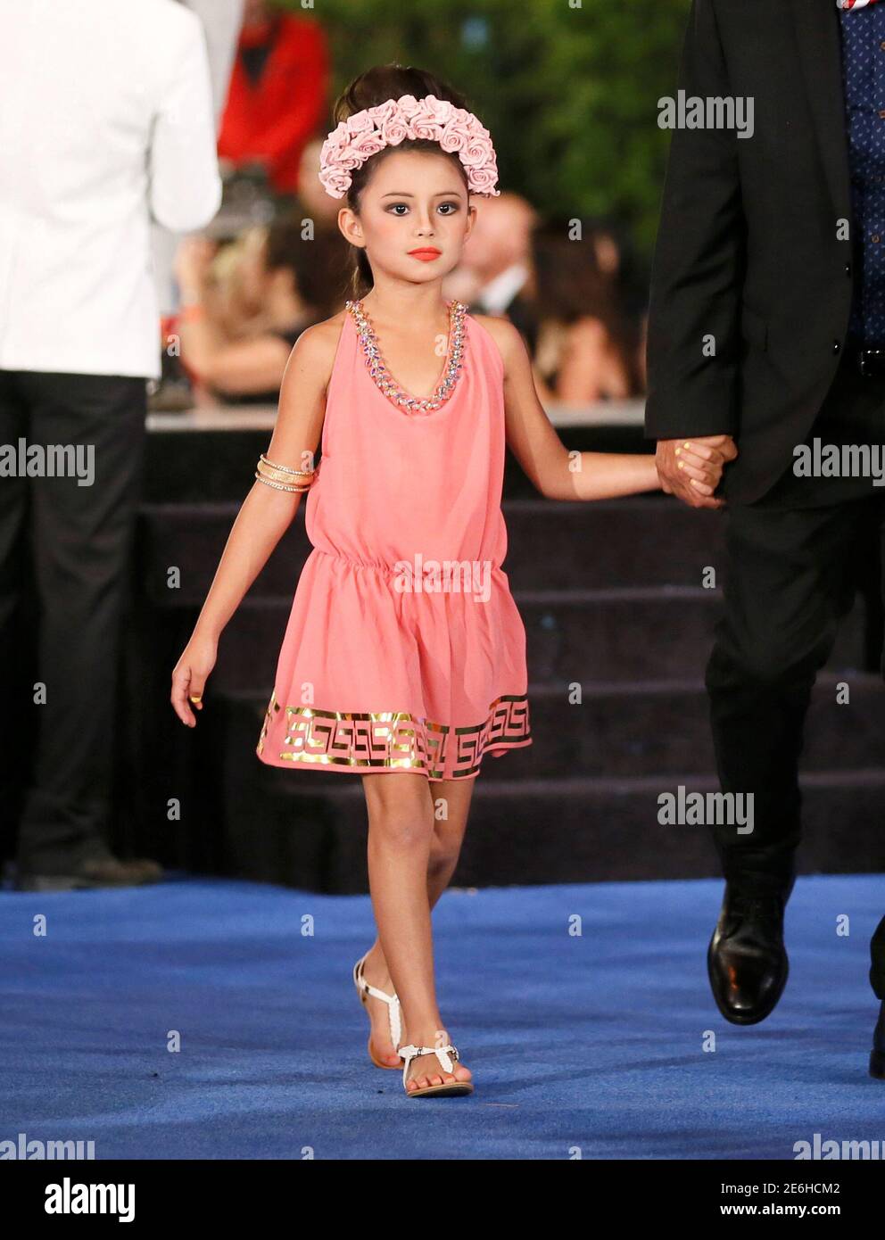 Valentina fashion hi-res stock photography and images - Alamy