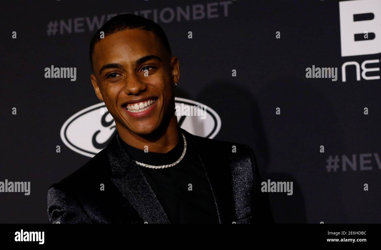 Keith Powers High Resolution Stock Photography and Images - Alamy