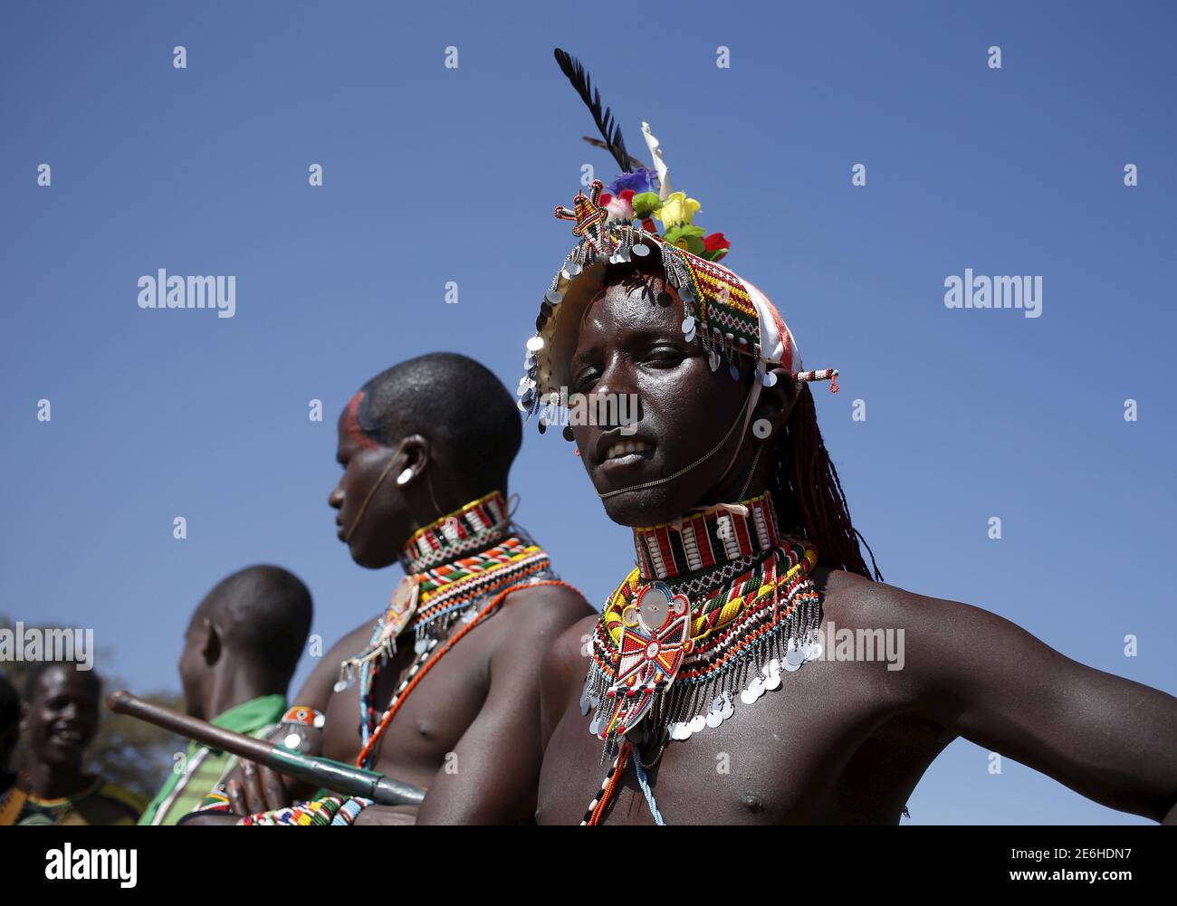 Maralal town hi-res stock photography and images - Alamy