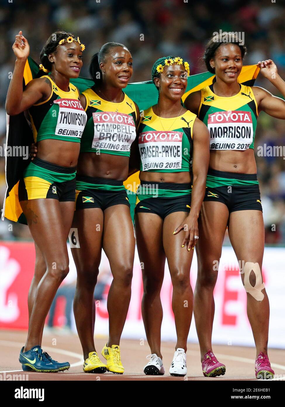 Natasha morrison athletics hi-res stock photography and images - Alamy
