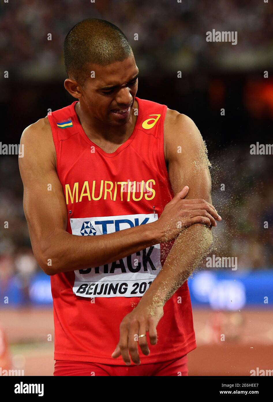 China mauritius hi-res stock photography and images - Alamy