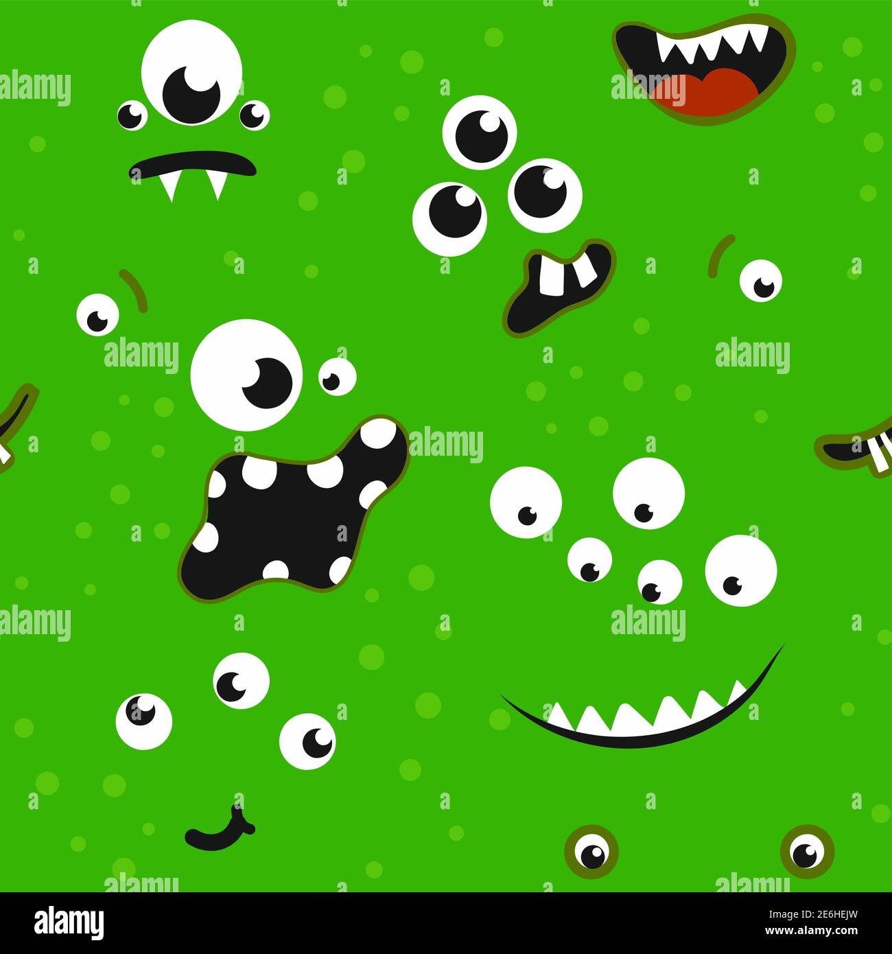 Cool Graphics Designs Background Monsters