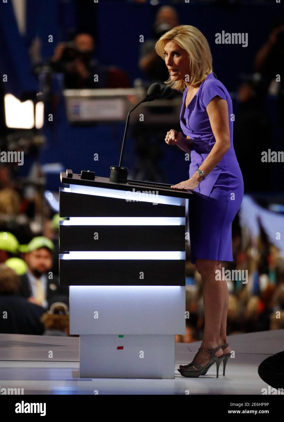 Laura ingraham radio hi-res stock photography and images - Alamy