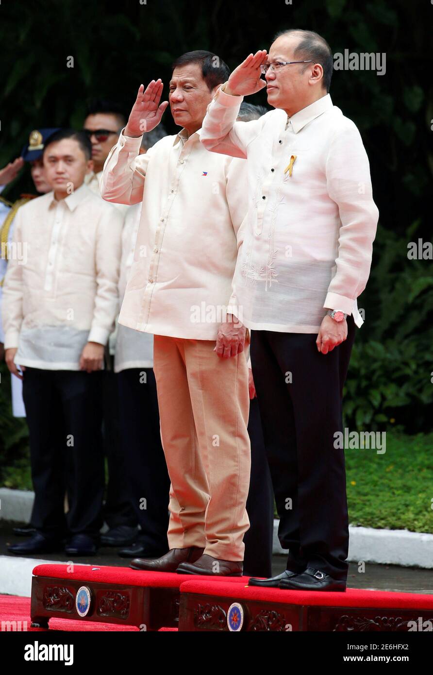 Philippines manila malacanang palace High Resolution Stock Photography ...