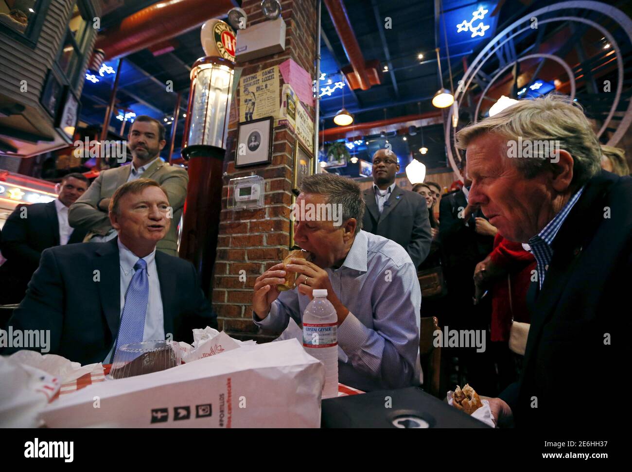 Portillos chicago hi-res stock photography and images - Alamy