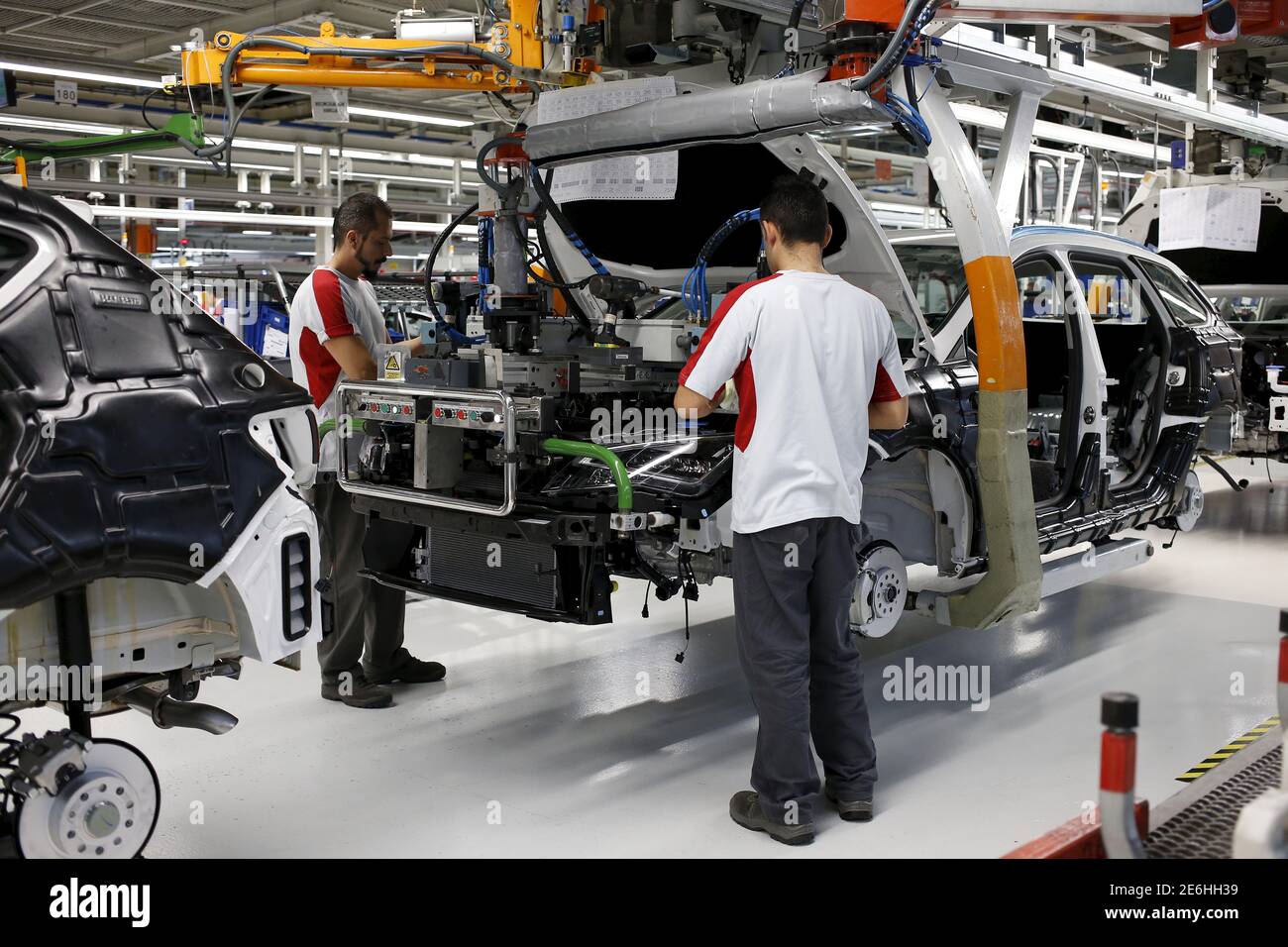 Seat leon car High Resolution Stock Photography and Images - Alamy