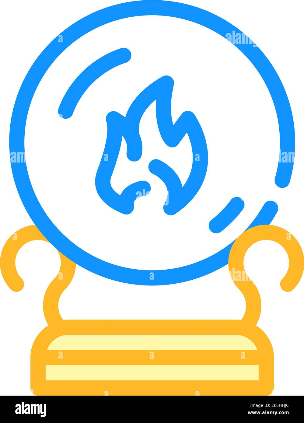 Spiritism Stock Vector Images - Alamy