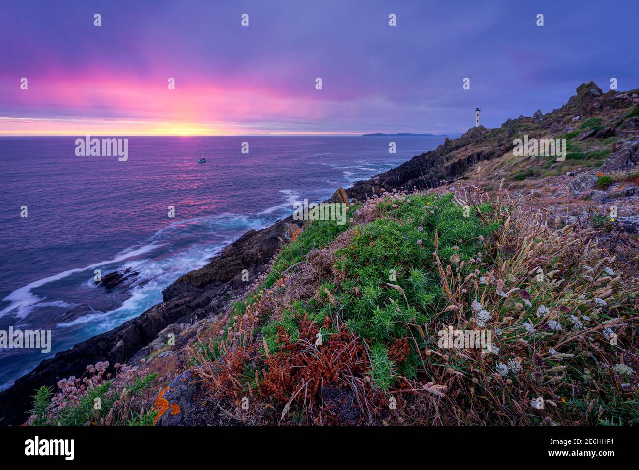 Cangas spain hi-res stock photography and images - Alamy