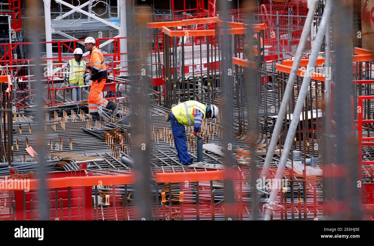 Iter fusion reactor france hi-res stock photography and images - Alamy