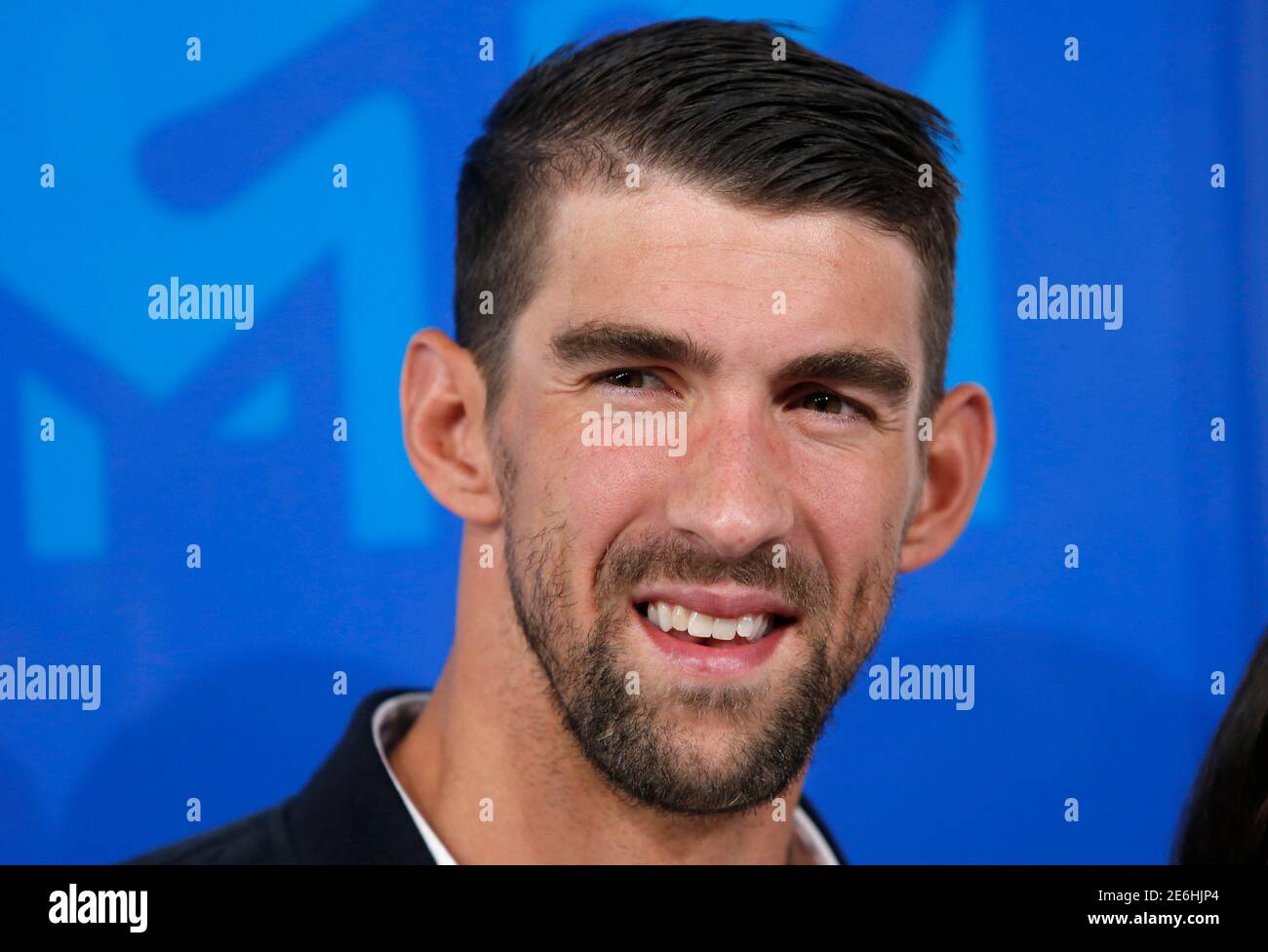 Olympic Swimmer Michael Phelps High Resolution Stock Photography and ...