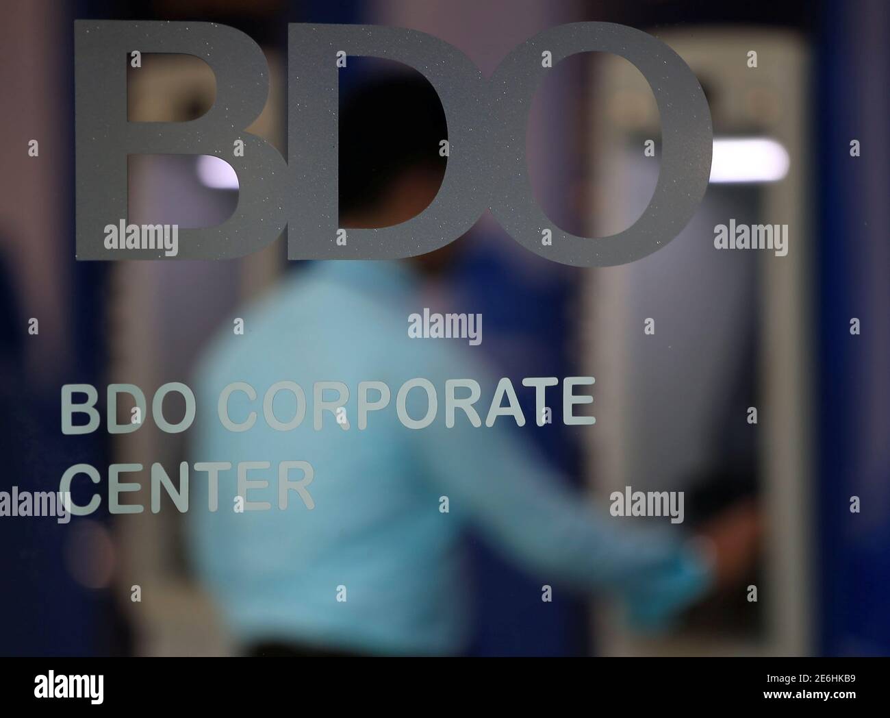 The philippines banking machine hi-res stock photography and images - Alamy