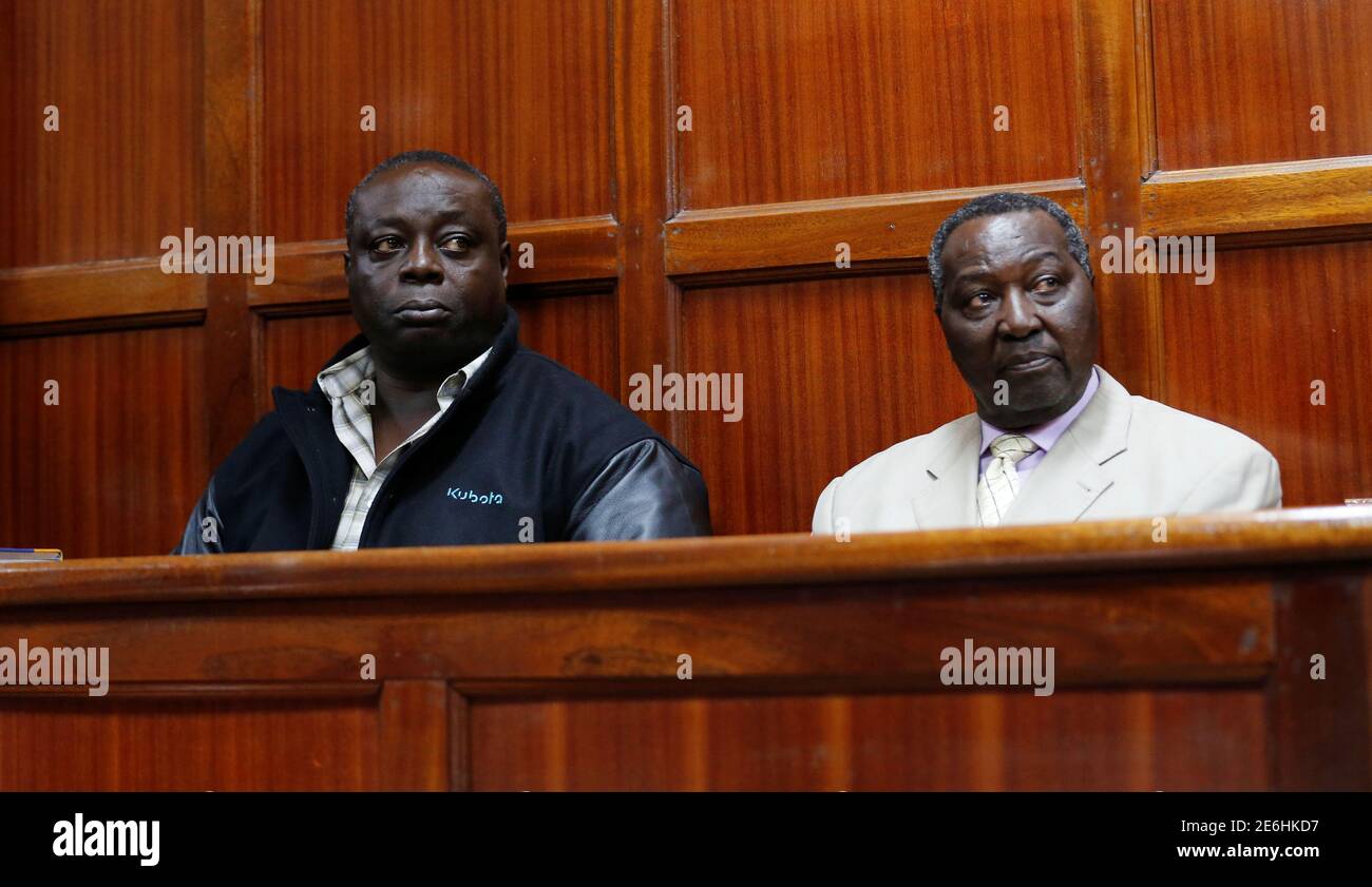 Chairman noc hi-res stock photography and images - Alamy