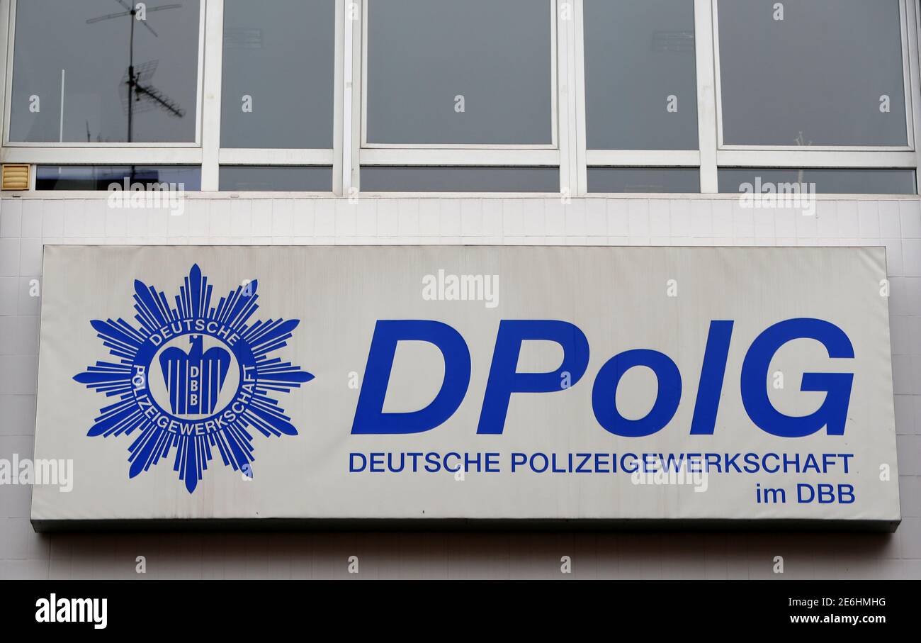 Police union logo hi-res stock photography and images - Alamy