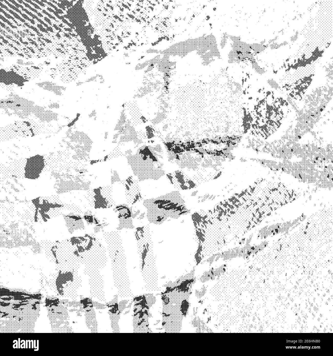 Light Distressed Background. Ink Print Distress Background . Grunge ...