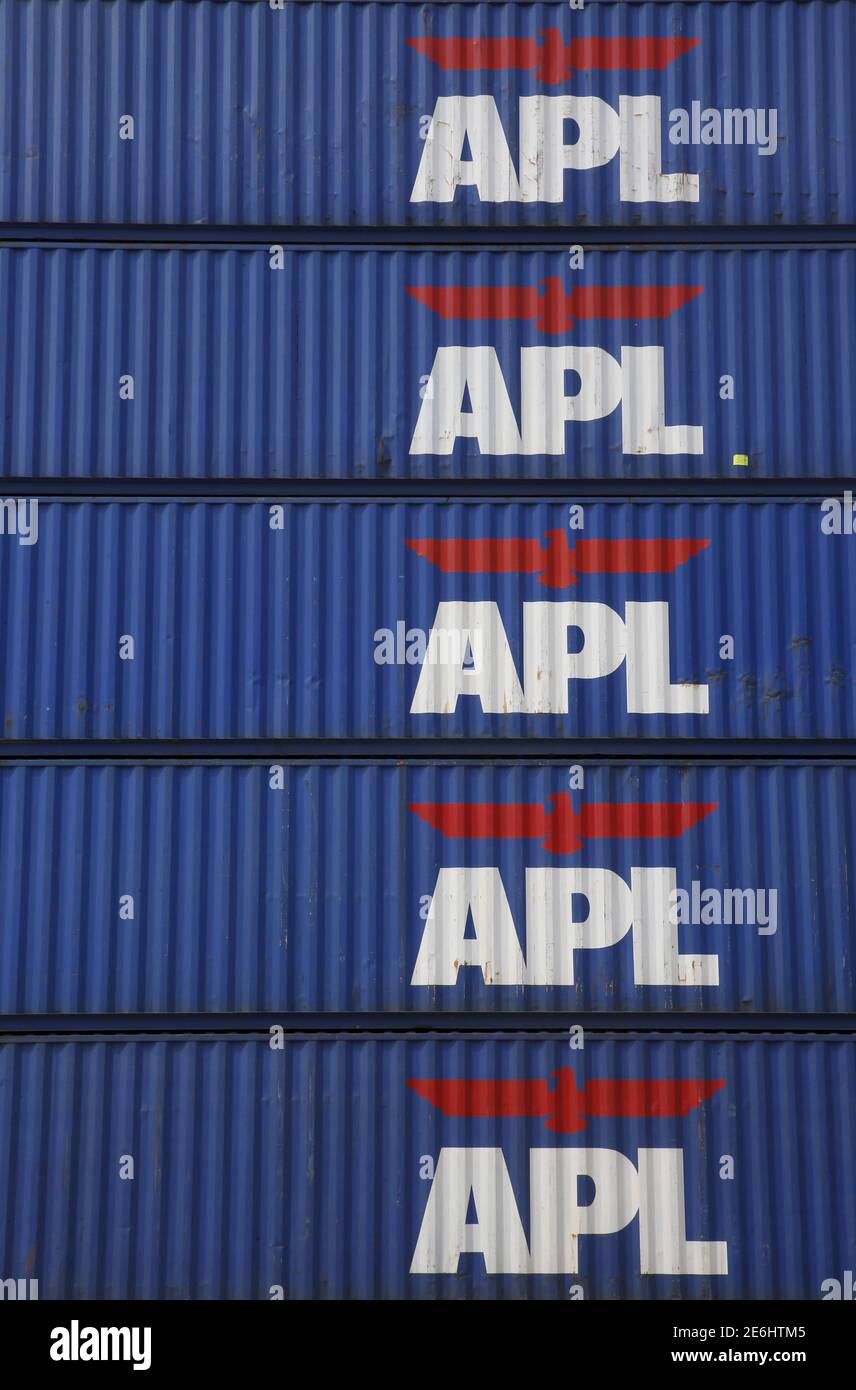 Neptune orient lines hi-res stock photography and images - Alamy