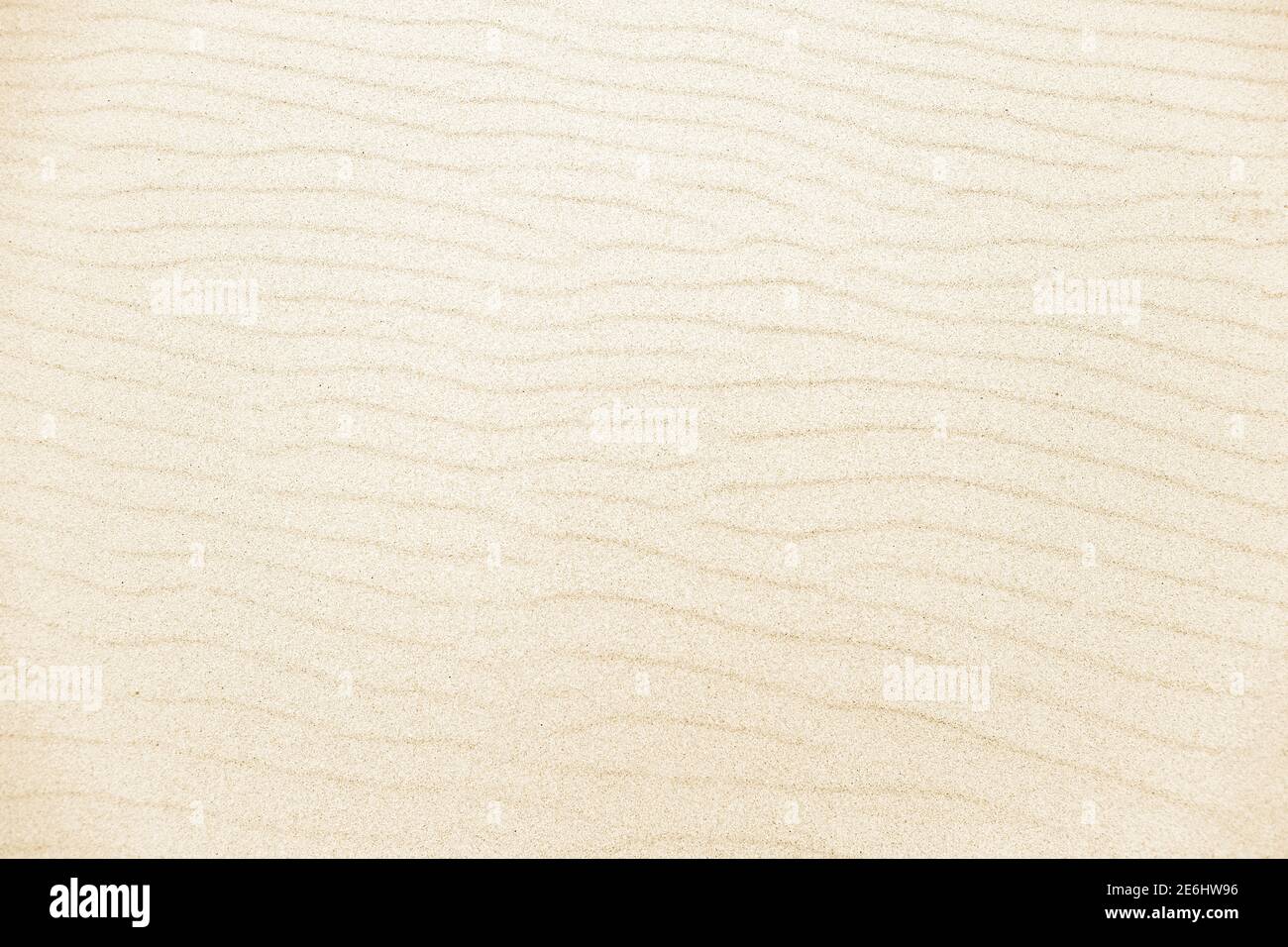 Close up view of color stripes made by water waves. Sand stripes ...