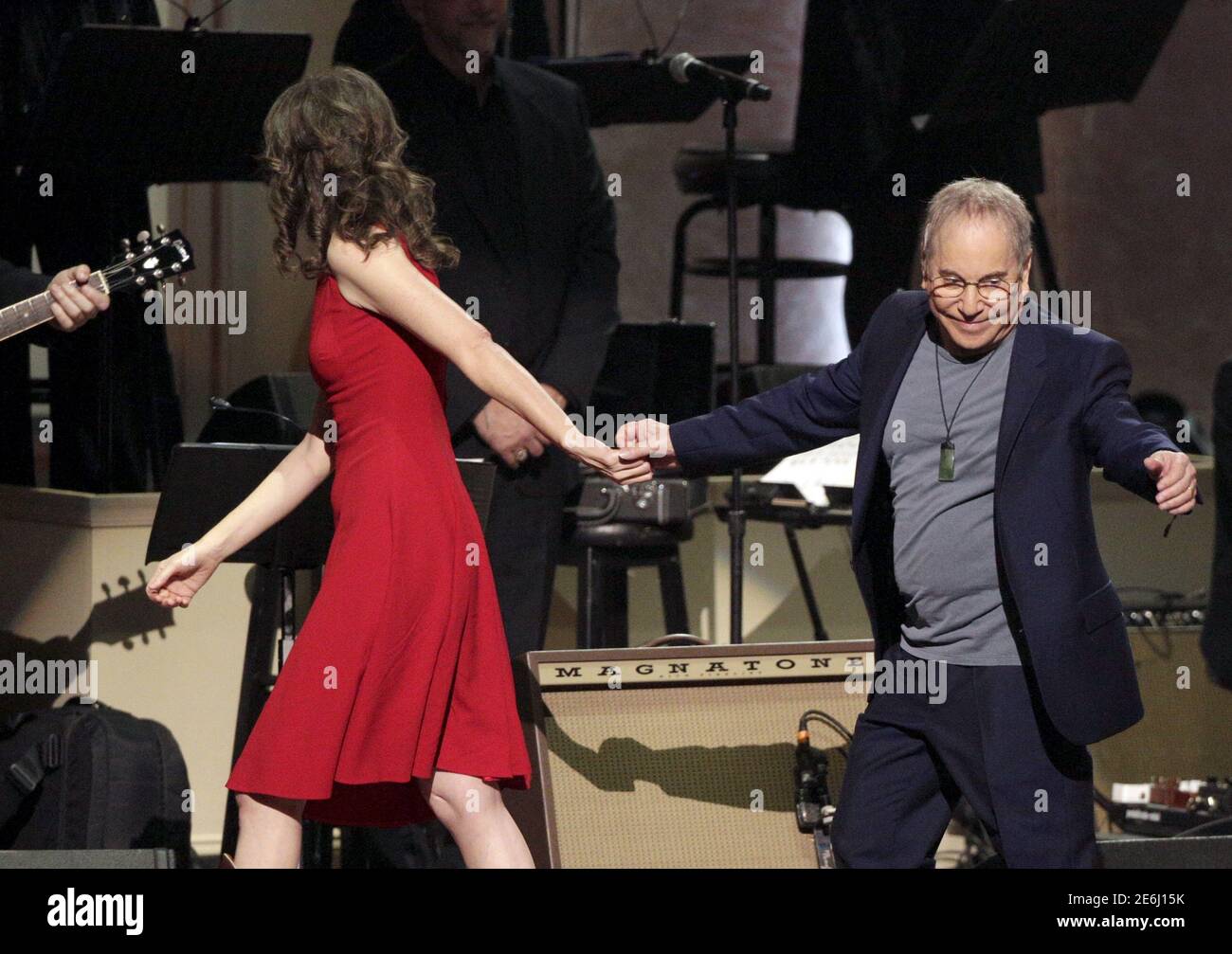 Edie Brickell And Steve Martin
