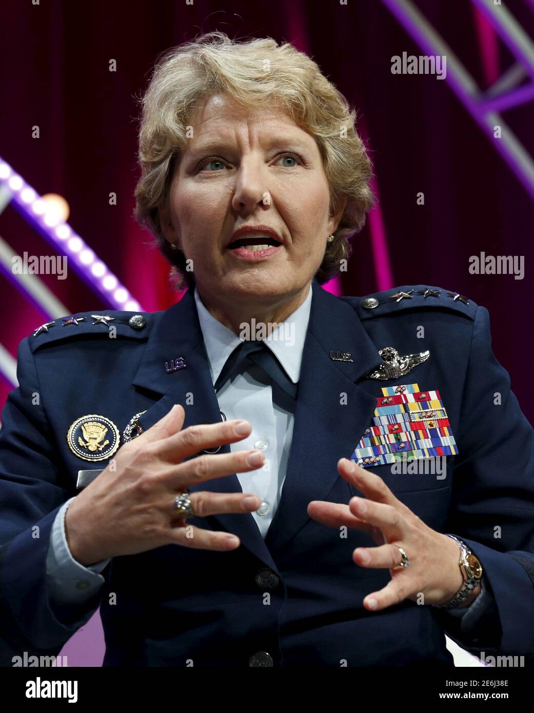 U s air force lt general hi-res stock photography and images - Alamy