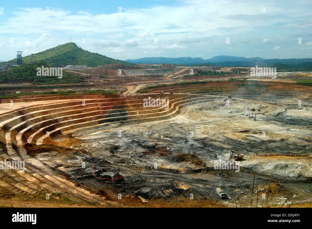 Drc market hi-res stock photography and images - Alamy